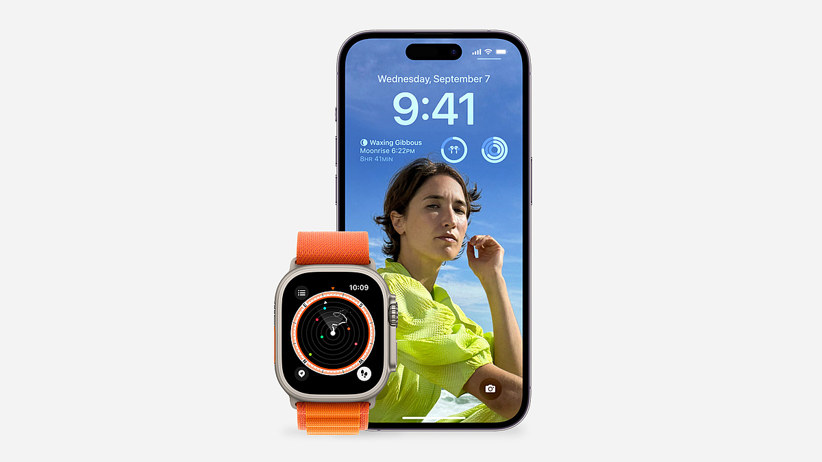 iOS 16 und watchOS 9 sind da: Das sind die Highlights.